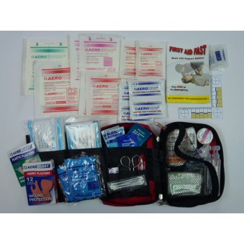FIRST AID KIT ESSENTIALS 3 - Wilderness First Aid Consultants